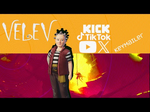 Steam Community :: Video :: VELEV DEMO :) #velev #steamnextfest #keymailer #sponsoredstream # ...