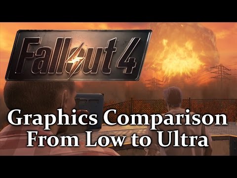 Steam Community :: Video :: Fallout 4 Graphics Comparison From Low to ...
