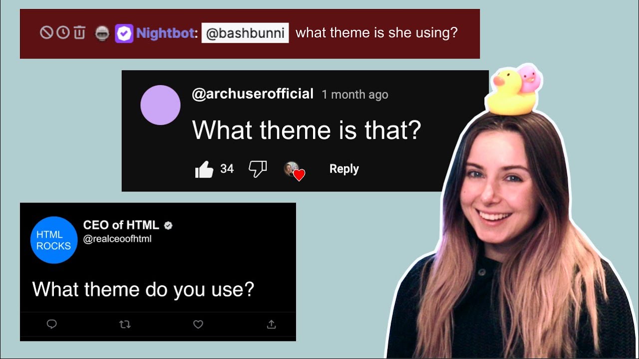 Best Editor Themes
