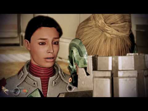 Steam Community :: Video :: Horizon [part 2] [Mass Effect 2 Cutscene]