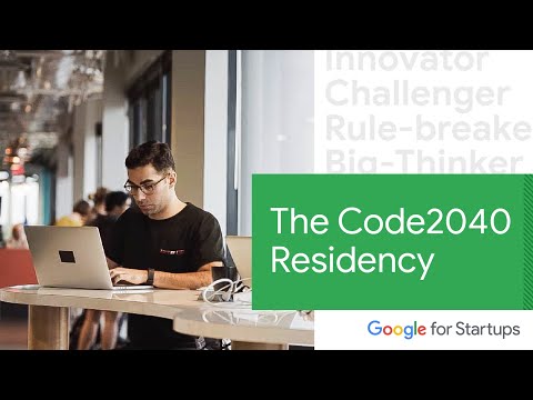 The Code2040 Residency | Google for Startups