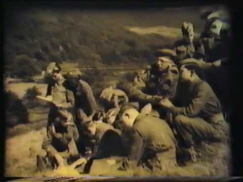 Army Cadet Force ACF Recruiting Film for 1945 Work Hard, Play Hard, BC930
