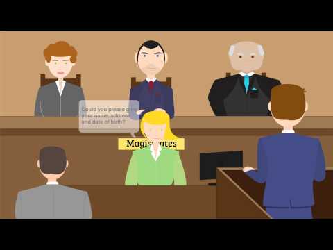 Speeding Solicitors - What happens when you attend the Magistrates Court for a Speeding Offence?