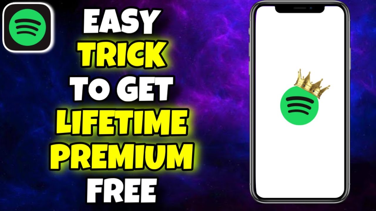 (2025) How to QUICKLY Get Spotify Premium for FREE | Android / iPhone
