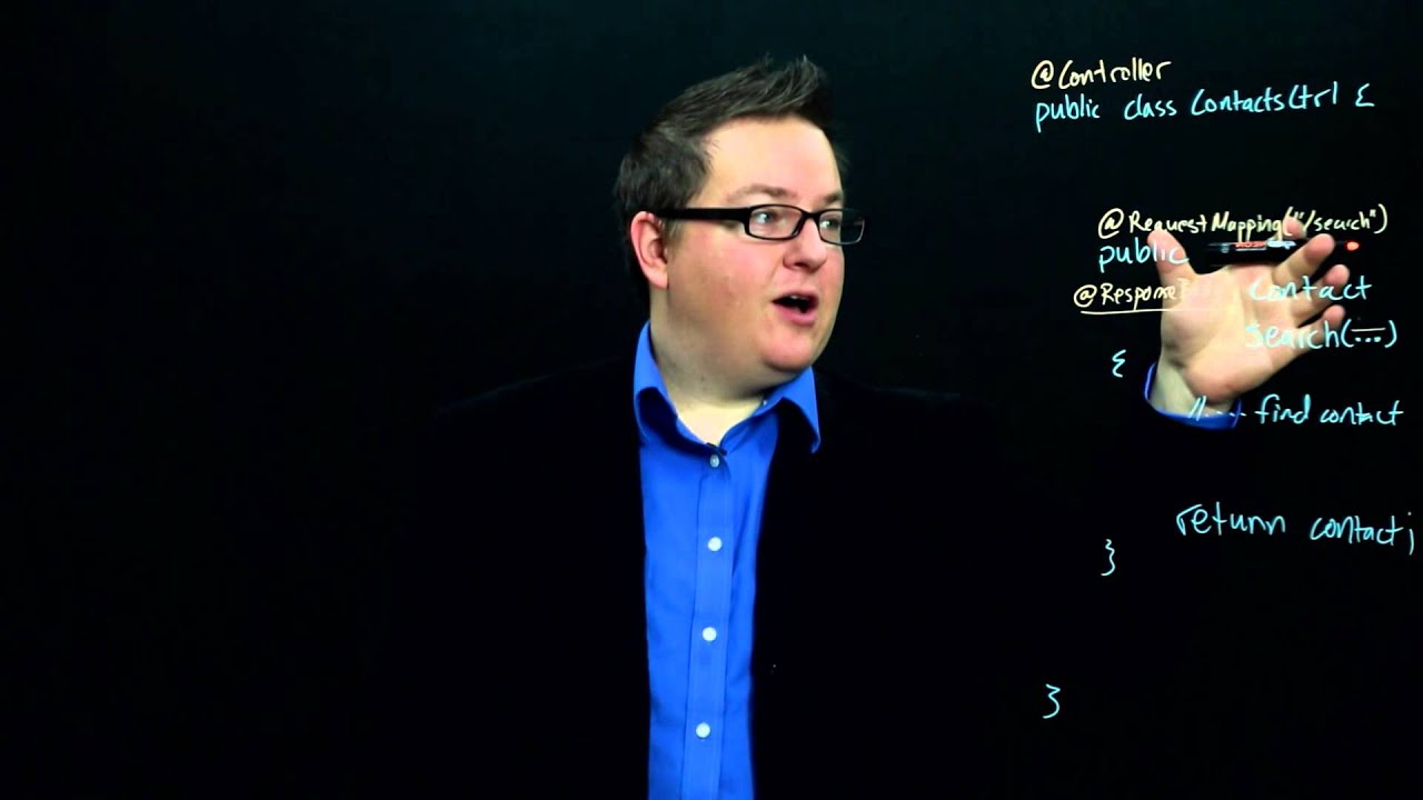 Section 2 Module 2 Part 10: Generating Responses with the ResponseBody Annotation