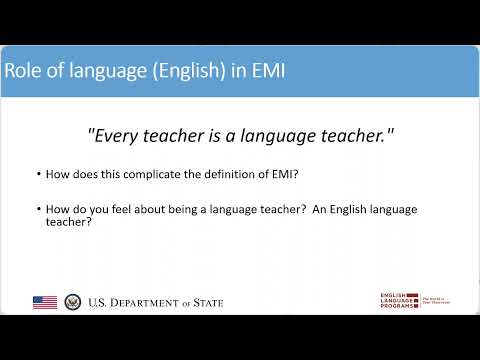 EMI Module 1 What is EMI