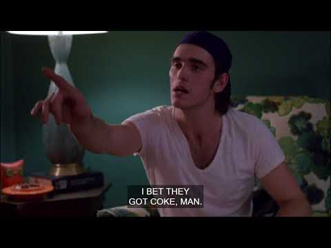 Drugstore Cowboy -- Score is more important