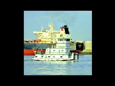 Blessey Marine Services Towboat EDWARD JONES JR