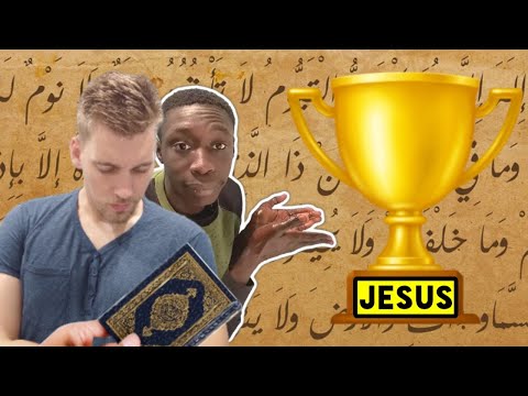 Muhammad Vs. Jesus (Isa) - In The Quran