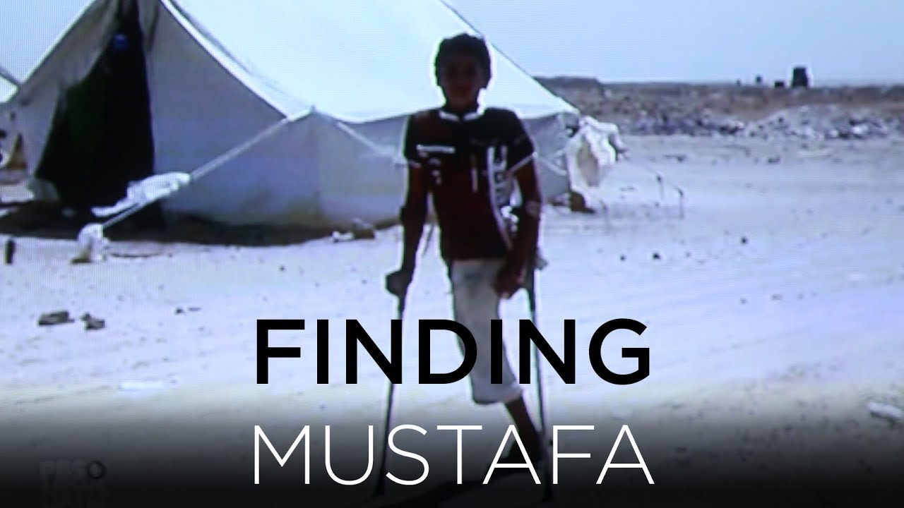 Finding Mustafa | NPR