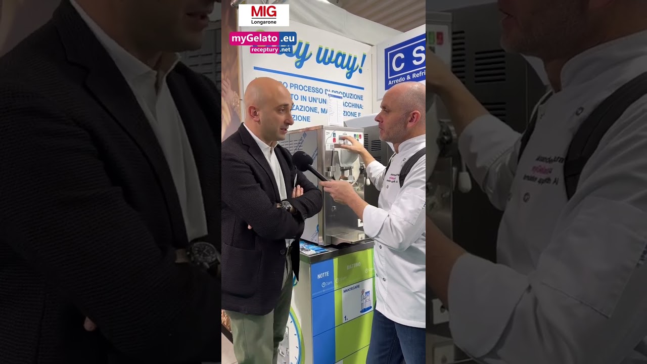 Carpigiani Ready - MIG Longarone - myGelato.eu