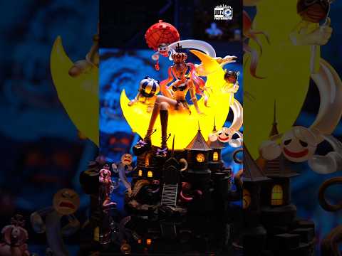 Perona 🧸👻 Toys my Dream Studio One Piece Anime Resin Statue #animefigure #onepiece #monkeydluffy