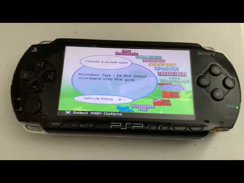 Puzzle challenge crosswords and more psp game beaten #16 I might win the lottery!