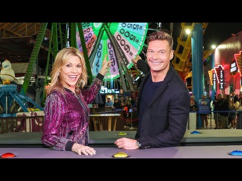 Ryan Seacrest Shares Shocking Reveal About 'Wheel of Fortune' Timeline