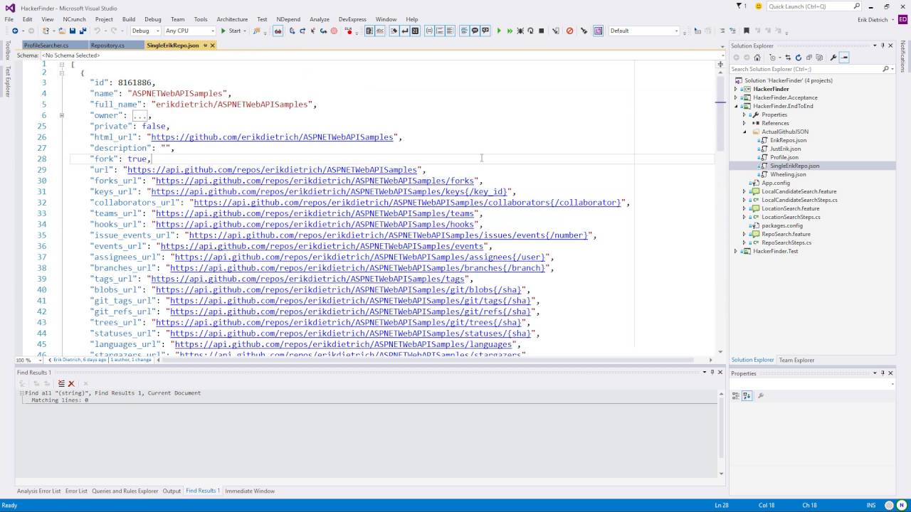 Github Scraping, Episode 26