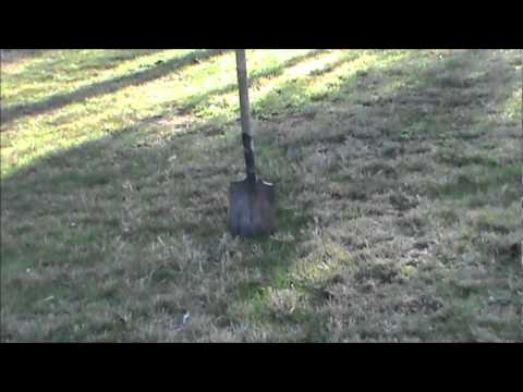 How to dig a hole, effectively – Helping Hands.
