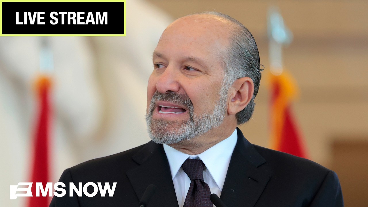 LIVE: Commerce Sec. Lutnick testifies at Senate hearing