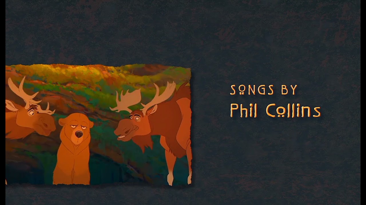 brother bear 2003 [2019] part 25