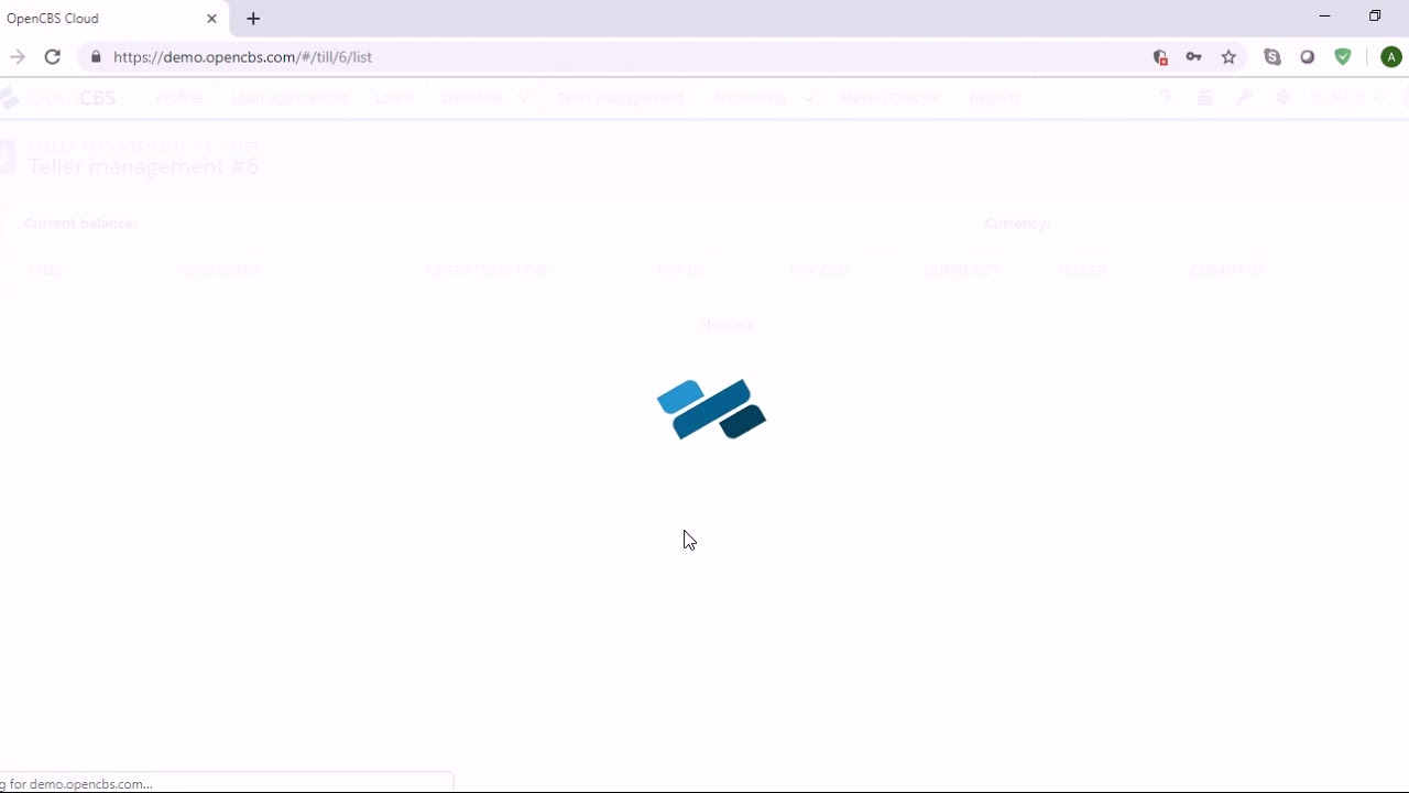 A Comprehensive Guide to Teller Management in OpenCBS Software | Galaxy.ai