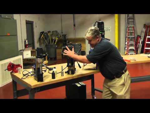 Champion Cutting Tool, Mag Drills
