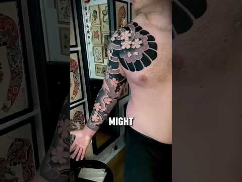 What Happens If You Get Yakuza Tattoos