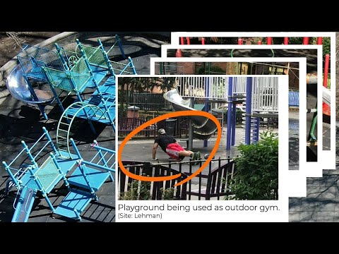 Grain-NYCHA Open Space Master Plan
