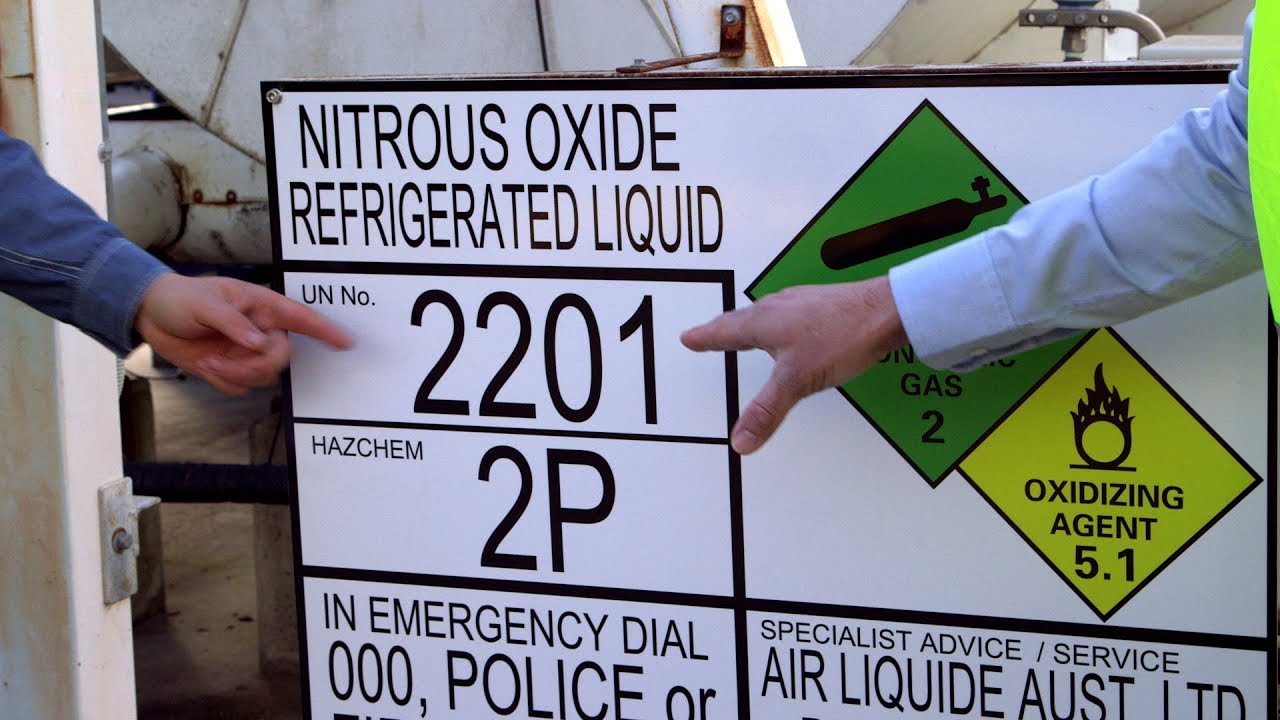 The Hazchem Code - Safety Training Video - Safetycare free video preview