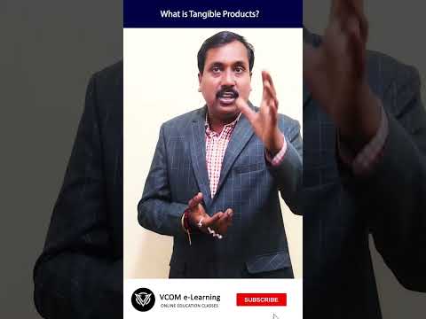 What is Tangible Products? - #shortvideo - #internationalmarketing #bishalsingh -Video@88