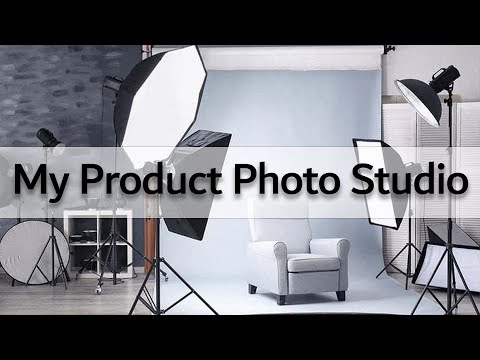 Step Inside My Product Photography Studio: Gear Tour & Lighting Setup