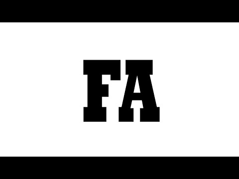 FA MEANING?