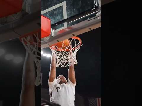 Zhuric Phelps ALLEY-OOP 🏀⏫🆙 ( Texas A&M) #alleyoop #collegebasketball #sec #GigEm #wilbsports
