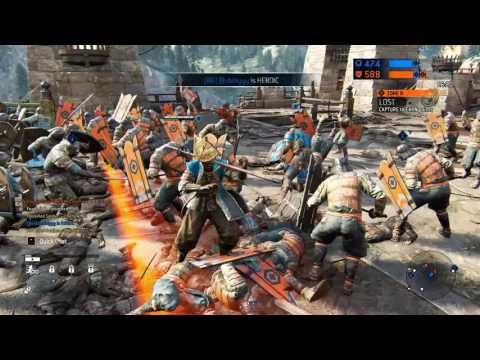 Steam Community :: Video :: For Honor 01 27 2017 [Close Beta] vs AI