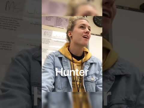 Substitute teacher is messing up with student's name on purpose! @shiannecluck