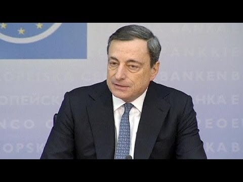 European Central Bank keeps interest rates unchanged - economy