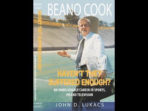 The Beano Tapes - Iconic ESPN college football commentator Beano Cook tells "The Roster Story."