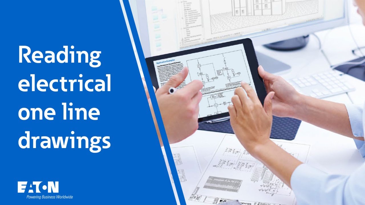 Reading electrical one line drawings | Eaton PSEC