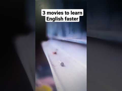 3 Movies To Learn English Faster | @learnwithsamii