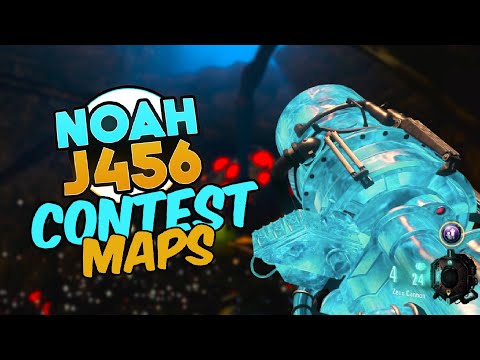 Random NoahJ456 Movie Maps | ($10,000 Mapping Contest)