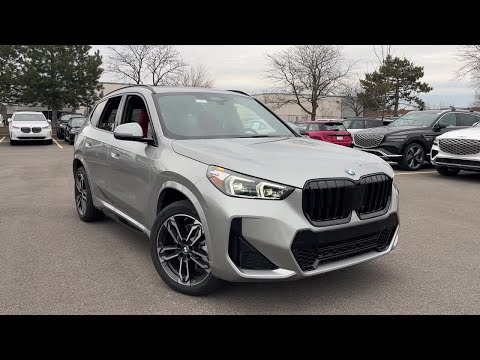 2025 BMW X1 xDrive28i Schaumburg, Arlington Heights, Mount Prospect, Elk Grove Village, Bartlet...