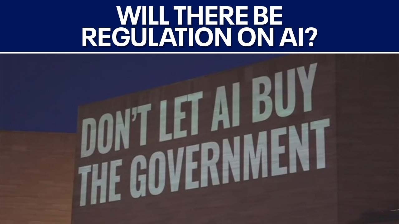 What is President Trump's plan to regulate AI? | FOX 7 Austin