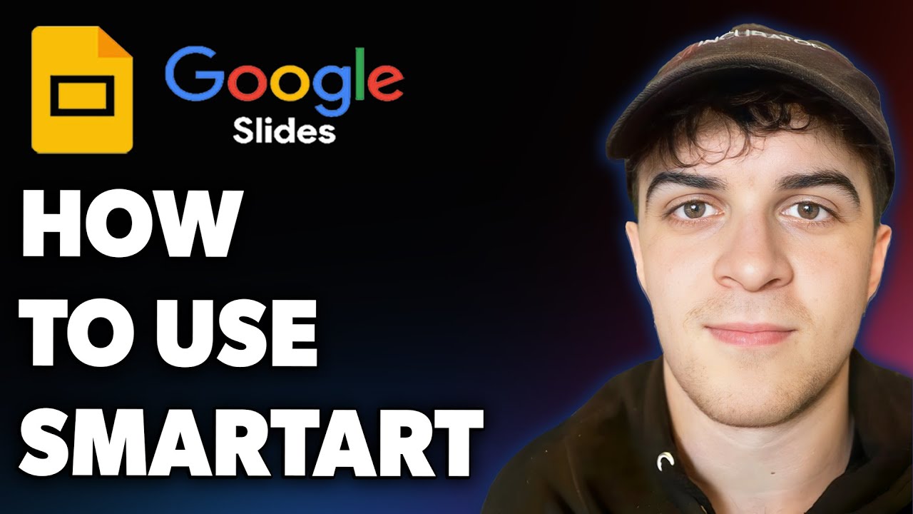 How to Use Smartart in Google Slides (Full 2025 Guide)