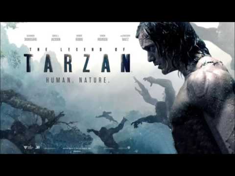 Legend of Tarzan - Soundtrack Mix
