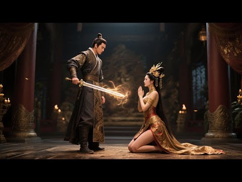 【FULL】Fooling the Empress Was Easy... Until She Found Out and Begged Like a Commoner!#minidrama
