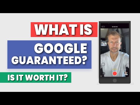What is Google Guaranteed Local Service Ads? Is it WORTH it?