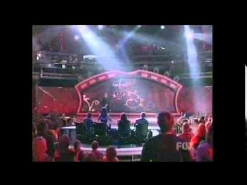 Danny Gokey - Stand By Me - American Idol Season 8 Top 8 - Judges & Performance