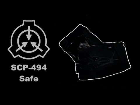 SCP-494: Matter Transference Gloves