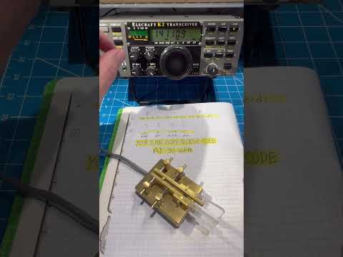 You can copy Morse code at 25 WPM +… try 30 yourself!