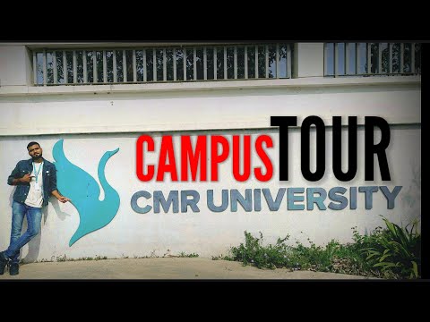 LAKESIDE CAMPUS TOUR @CMR.University #engineering #mba #masters #vlog #trending