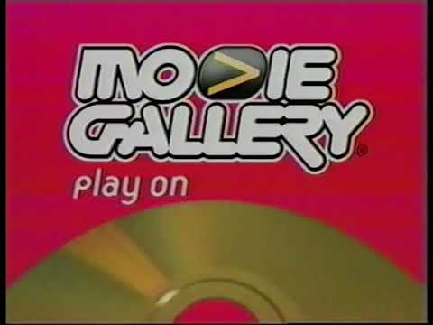Movie Gallery in-store interstitial (2003, HQ)