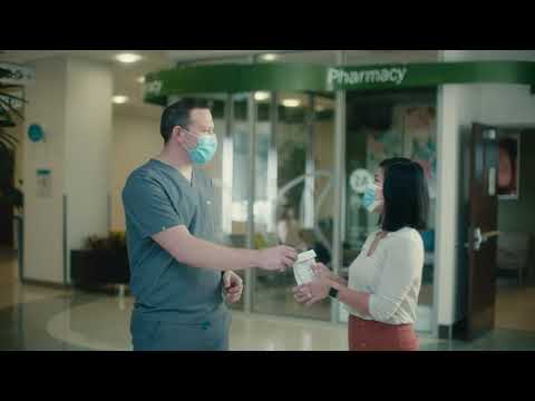 OU Health Pharmacy is OU Health